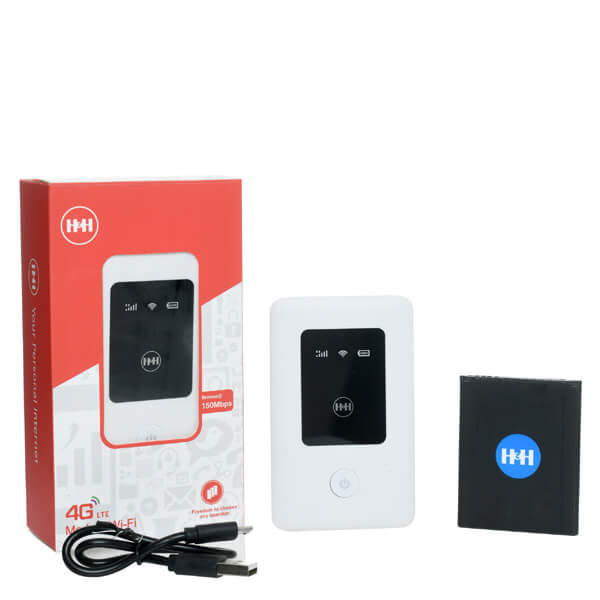 Portable 4G MiFi Router LR-112 - Top Wireless Routers, Data Cards, and ...