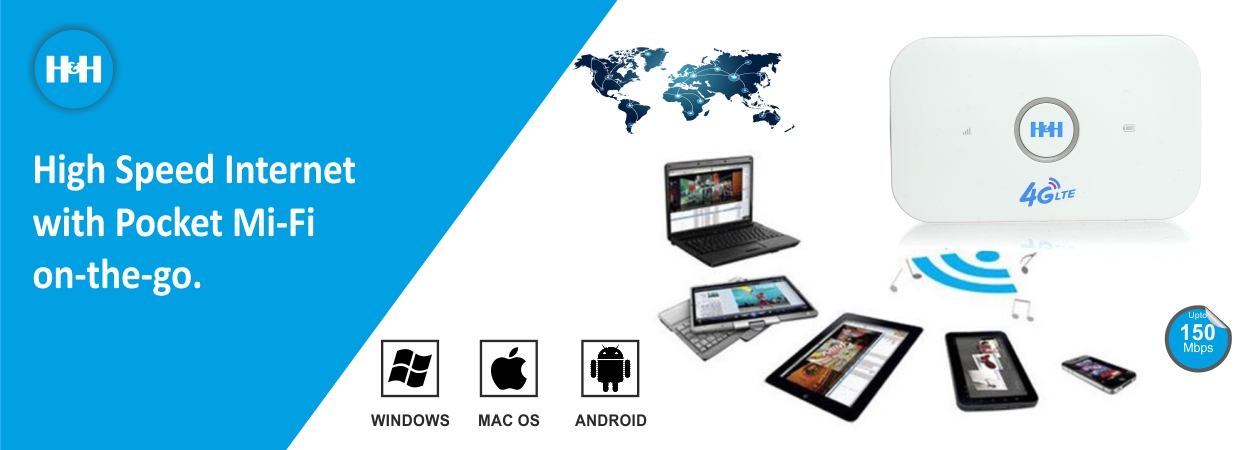 4G USB Modem LC111 - Top Wireless Routers, Data Cards, and CPE - HH Devices