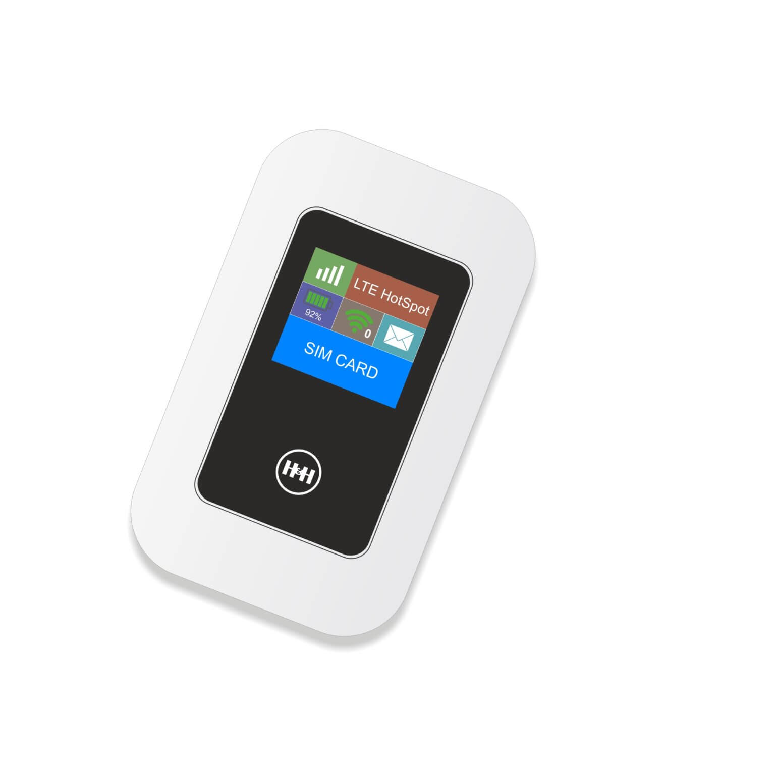 Portable 4G MiFi Router LR-112 - Top Wireless Routers, Data Cards, and ...