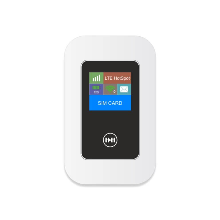 Portable 4G MiFi Router LR-112 - Top Wireless Routers, Data Cards, and ...