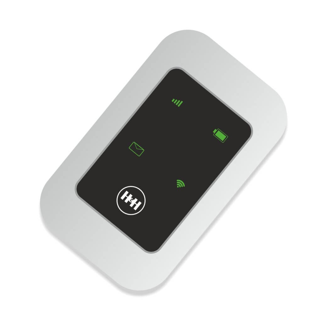 4G USB Modem LC111 - Top Wireless Routers, Data Cards, and CPE - HH Devices