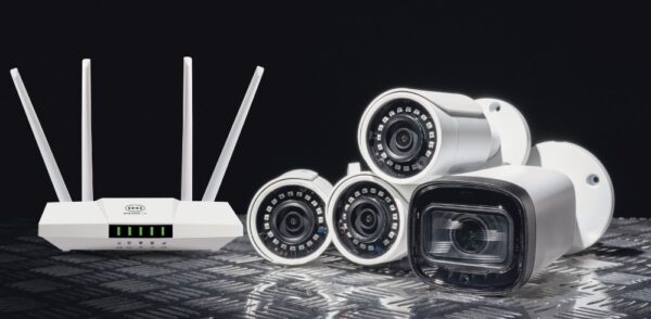Enhance Your CCTV Surveillance with SIM Routers - HH Devices