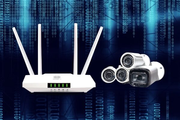 Best Wireless Router for Security Cameras: 4G CPE Router B525