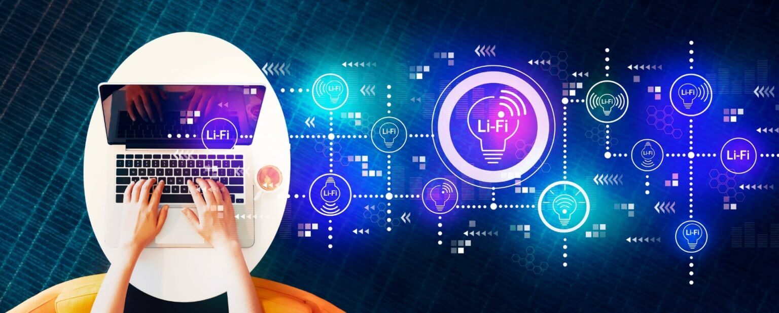 LiFi vs WiFi: What's the Difference Between LiFi and WiFi? - Top ...
