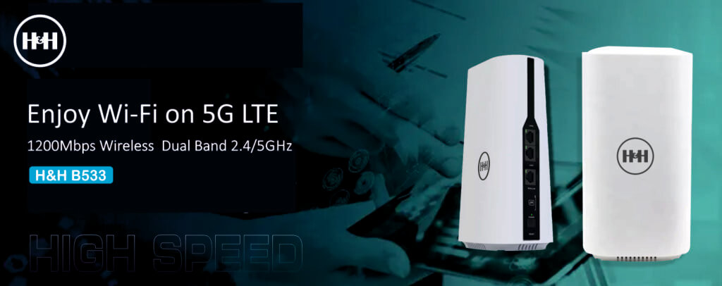 5G CPE Wireless Router (B533) - Top Wireless Routers, Data Cards, and ...