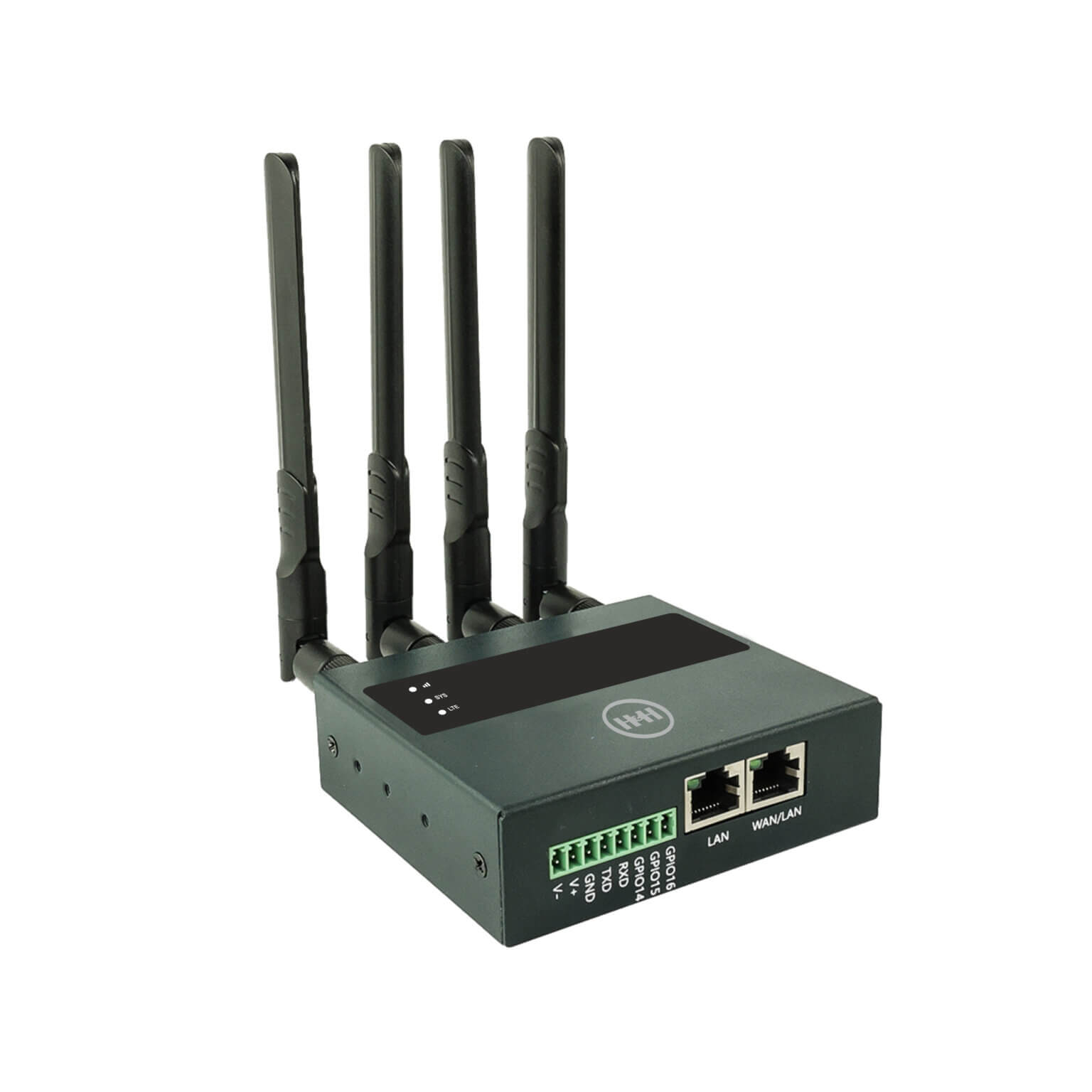 4G INDUSTRIAL WIFI ROUTER WITH DUAL SIM SLOT (HH800D) - Top Wireless ...