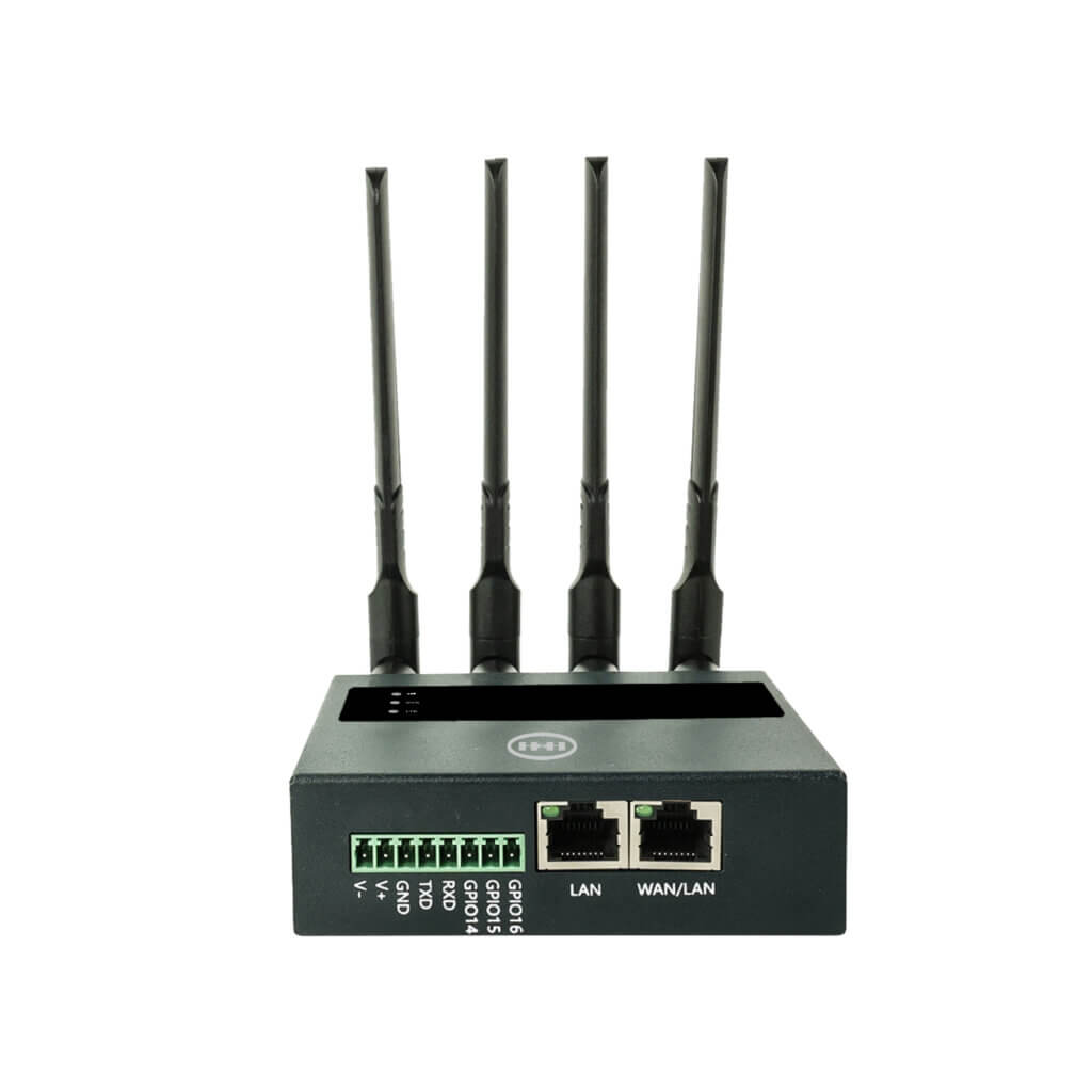 4G INDUSTRIAL WIFI ROUTER WITH DUAL SIM SLOT (HH800D) - Top Wireless ...