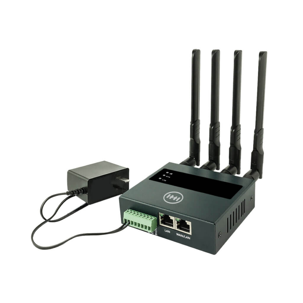 4G INDUSTRIAL WIFI ROUTER WITH DUAL SIM SLOT (HH800D) - Top Wireless ...