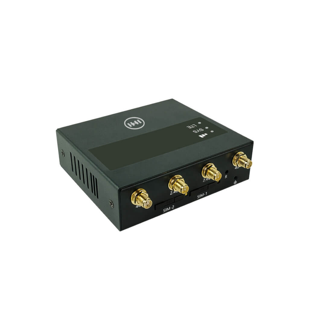 4G INDUSTRIAL WIFI ROUTER WITH DUAL SIM SLOT (HH800D) - Top Wireless ...