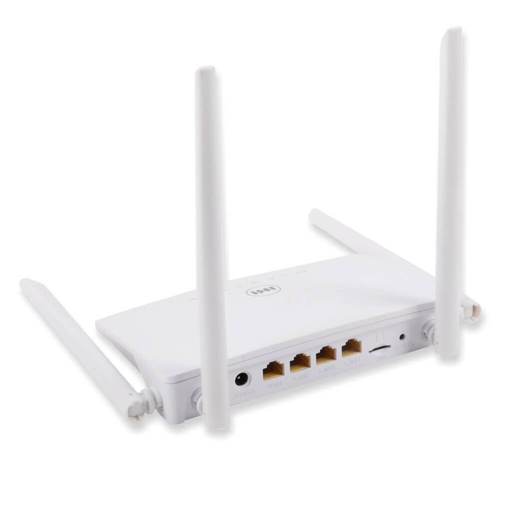 4G CPE Wireless Router (B825Q) - Top Wireless Routers, Data Cards, and ...